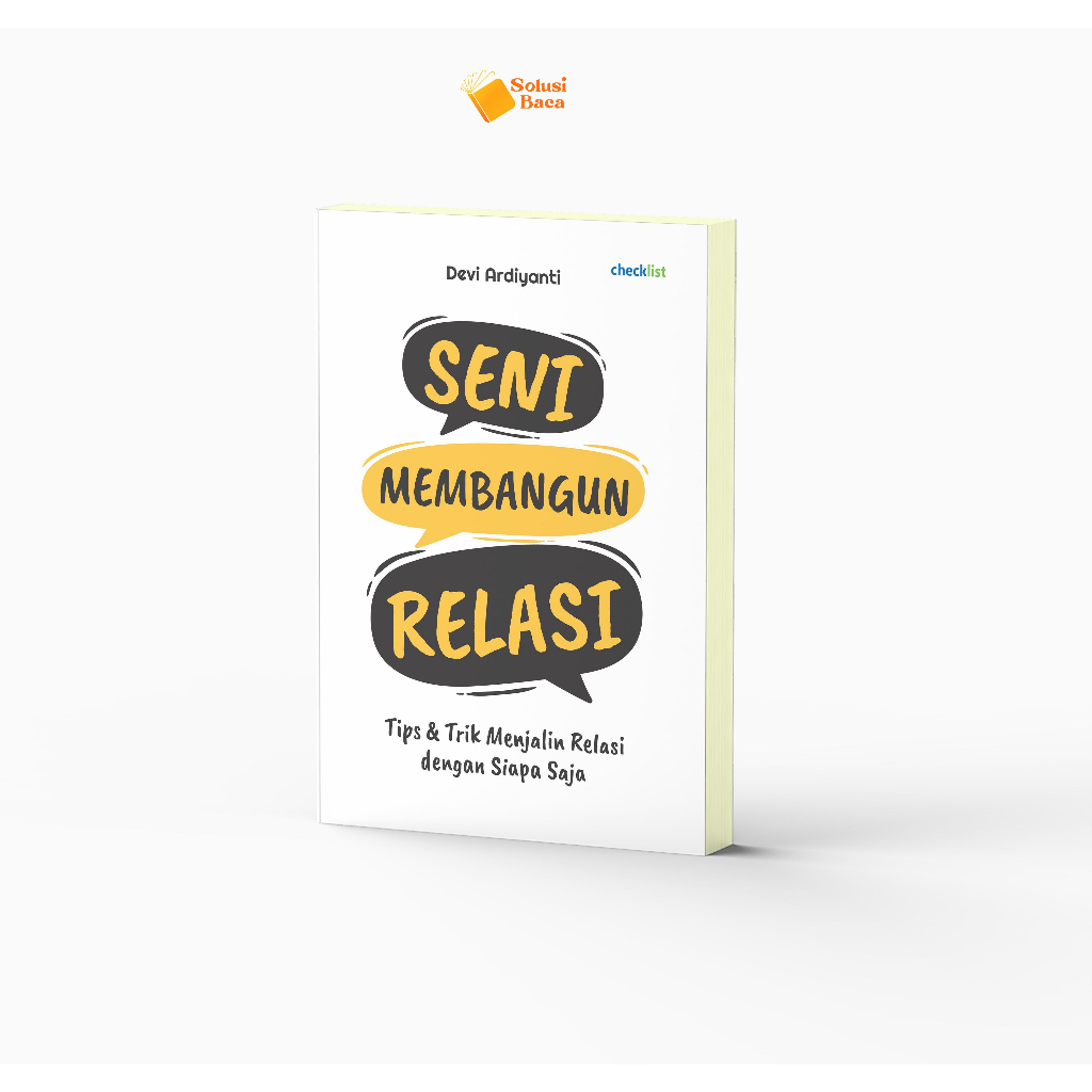 Jual Buku Leadership Seni Membangun Relasi | Checklist | Shopee Indonesia Jual Buku Leadership Seni Membangun Relasi | Checklist | Shopee Indonesia