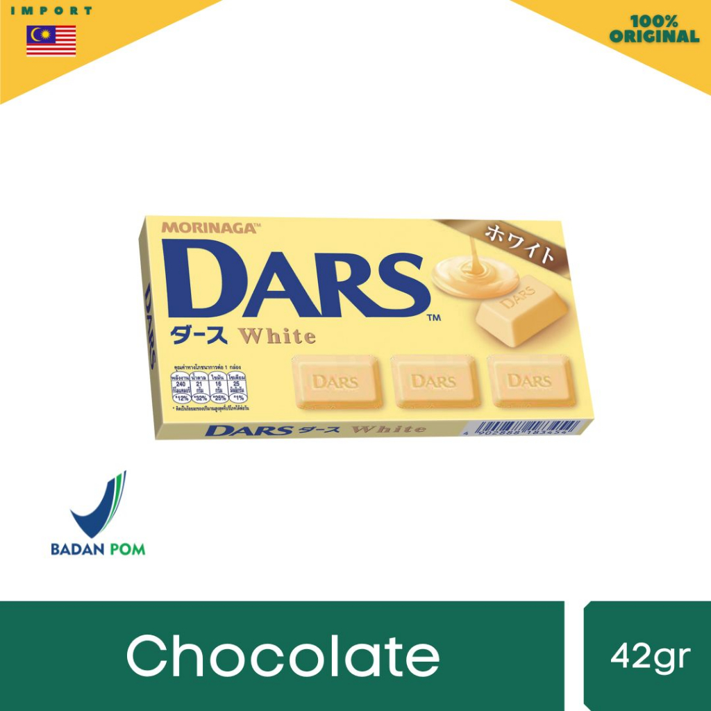 Jual DARS chocolate japan - Cokelat khas Jepang | Shopee Indonesia