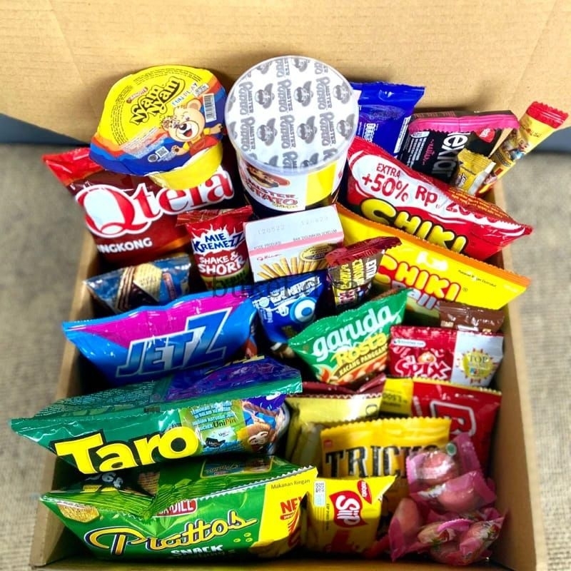 Jual Snack camilan | Shopee Indonesia