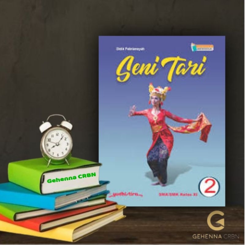 Jual Buku Seni Tari untuk SMA/MA Kelas 11 Kurikulum Merdeka Penerbit Yudhistira | Shopee Indonesia