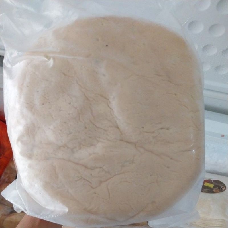 Jual Roti Pizza Merk SABA isi 5pcs | Shopee Indonesia
