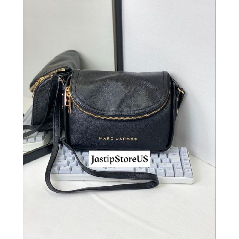 Jual Marc Jacobs Grove Small Original Authentic 100% | Shopee Indonesia