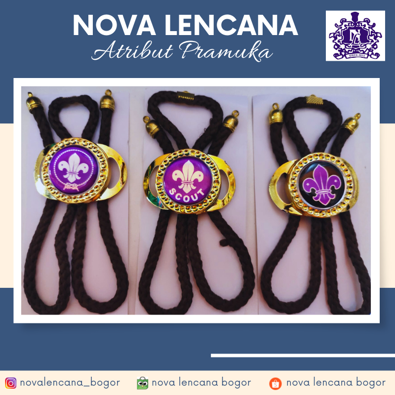 Jual RING KACU TALI LOGO BULAT WOSEM UNGU | Shopee Indonesia