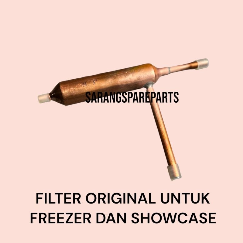 Jual FILTER KULKAS FREEZER SHOWCASE ORIGINAL / FILTER KULKAS FREZER ...