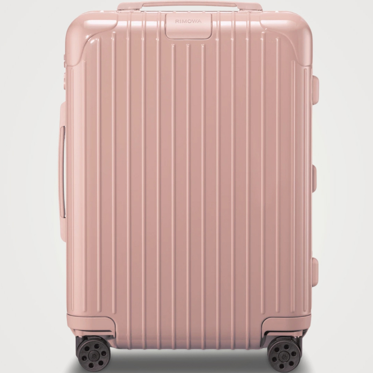 Jual Koper Essentialll DESERT ROSE EDITION 20INCH | Shopee Indonesia