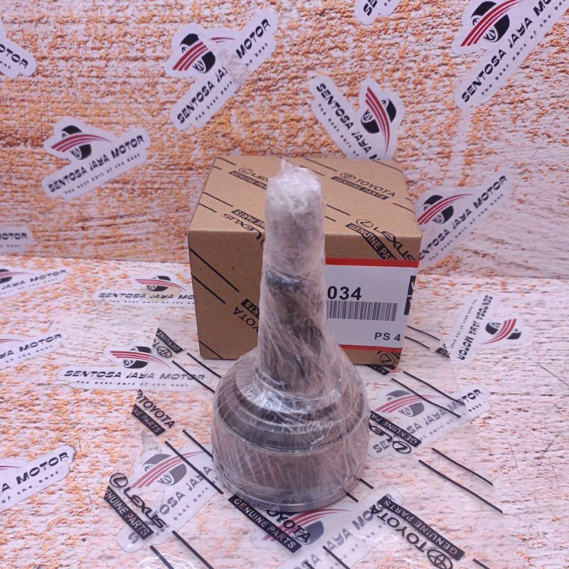 Jual Cv Joint Shaft Drive Shaft Luar Out Grand New Avanza Veloz Matic ...