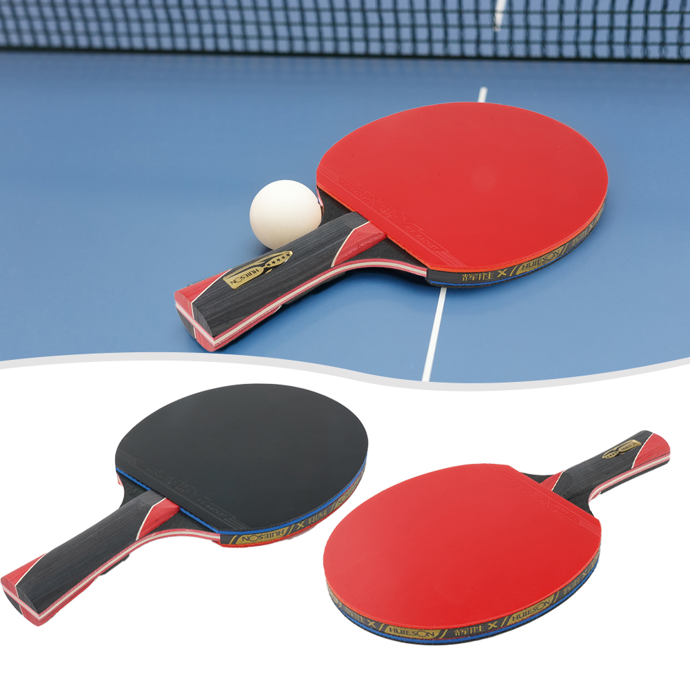 Jual Single Professional Raket Tenis Meja / Ping Pong Bahan Karbon ...