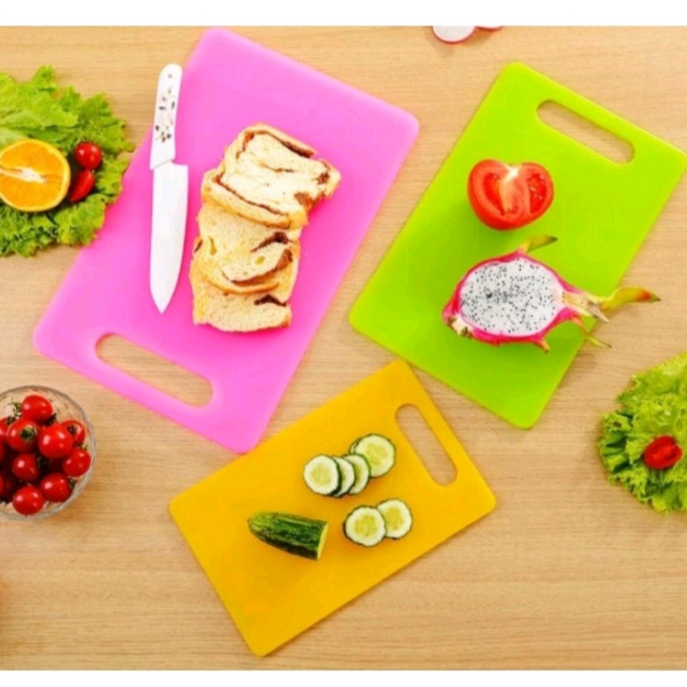 Jual Talenan Plastik Multifungsi - Talenan Dapur - Talenan untuk ...