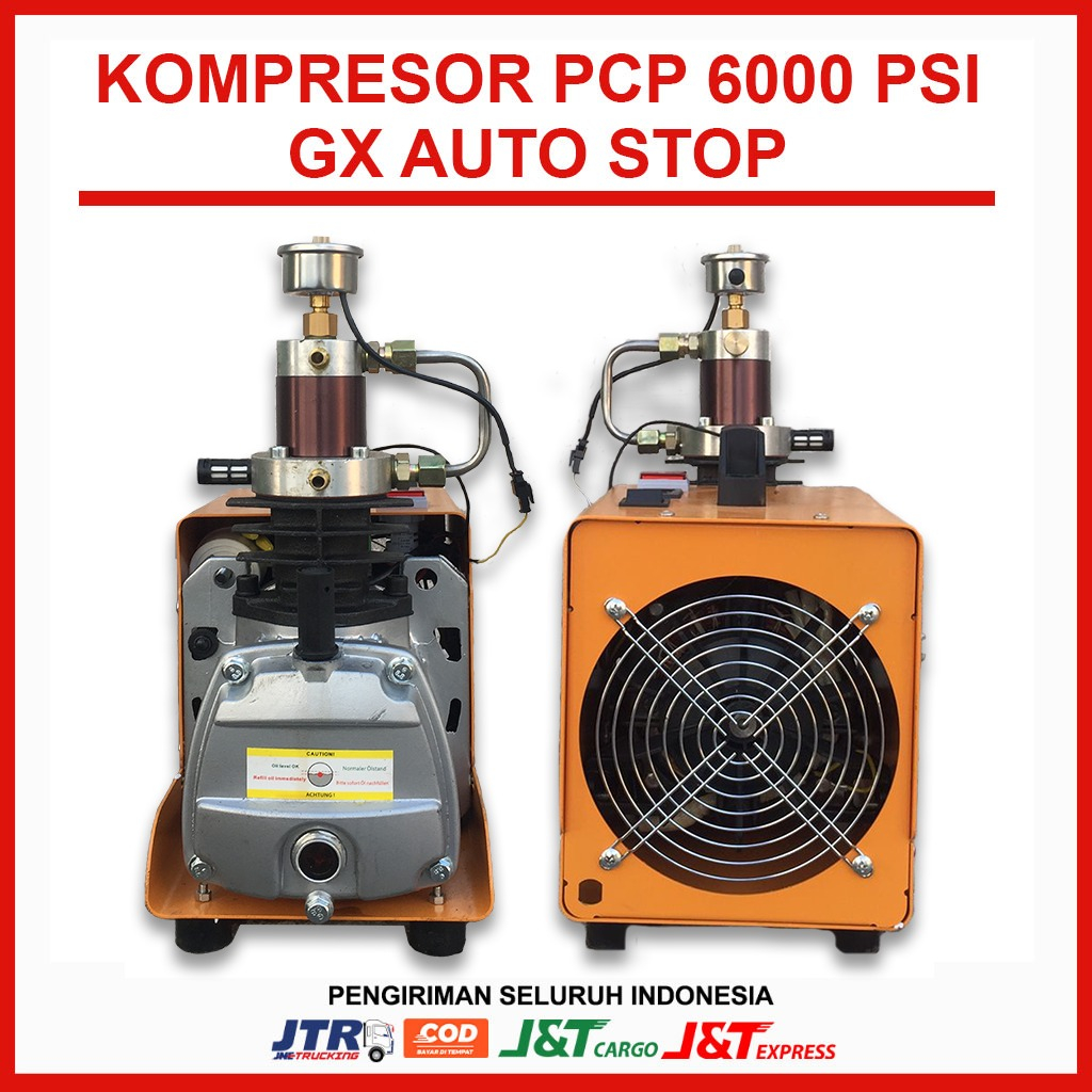 Jual KOMPRESOR TERLARIS!! KOMPRESOR PCP 6000 PSI - KOMPRESOR PCP ...