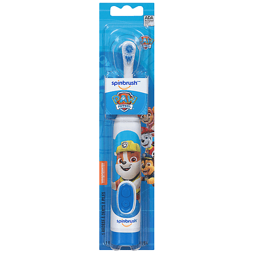 Jual Kids Electric Battery Toothbrush USA | Oral B | Spinbrush ...