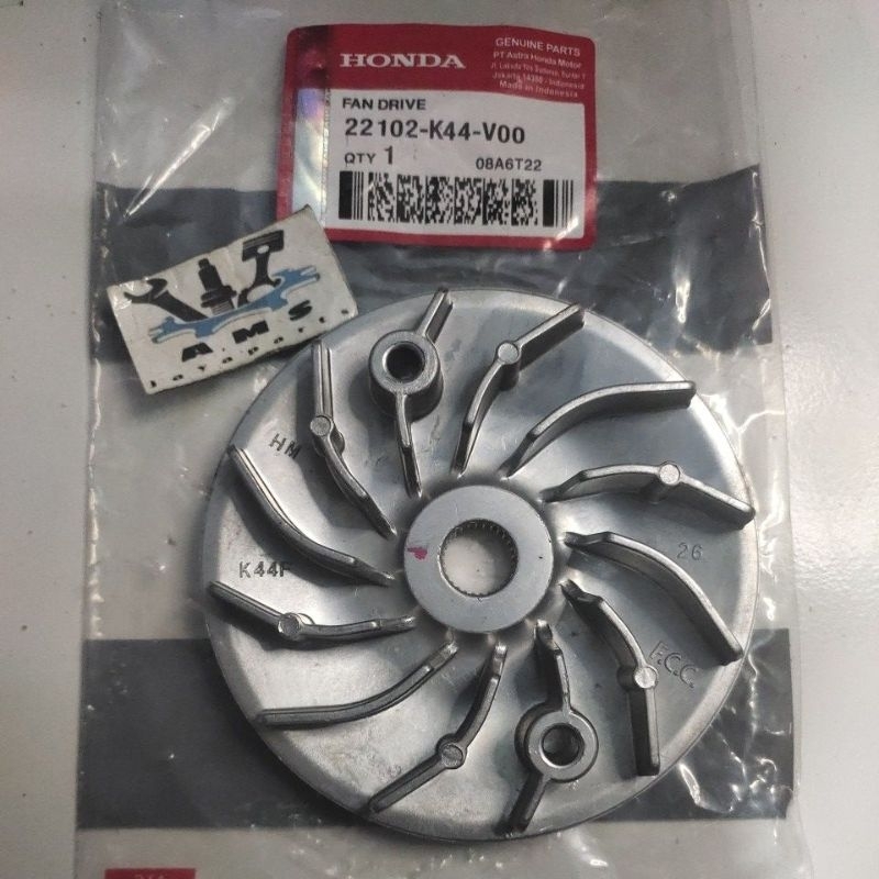 Jual Kipas Pully Puly puli poli Rumah Roller Roler Beat Pop ESP Beat Street K44 FCC | Shopee ...