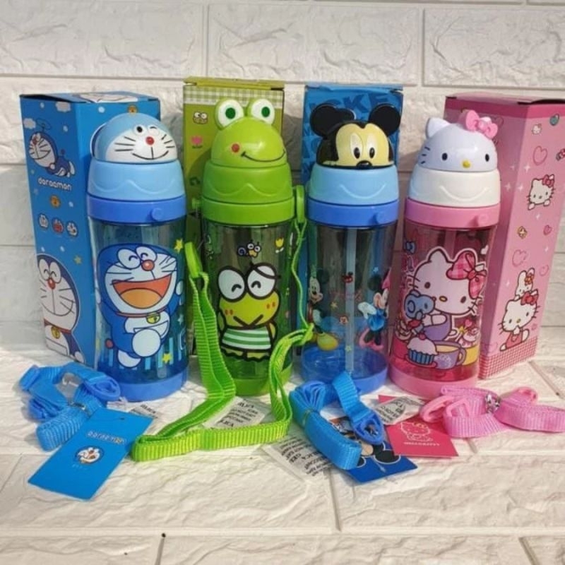 Jual BOTOL KEPALA KARAKTER /BOTOL KEPALA VIRAL /BOTOL MINIONS /BOTOL ...