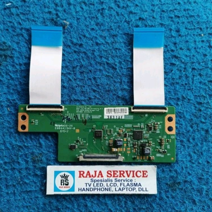 Jual kabel tv panasonic TH-55D306G lvds flaxible dari tcon ke panel lcd ...