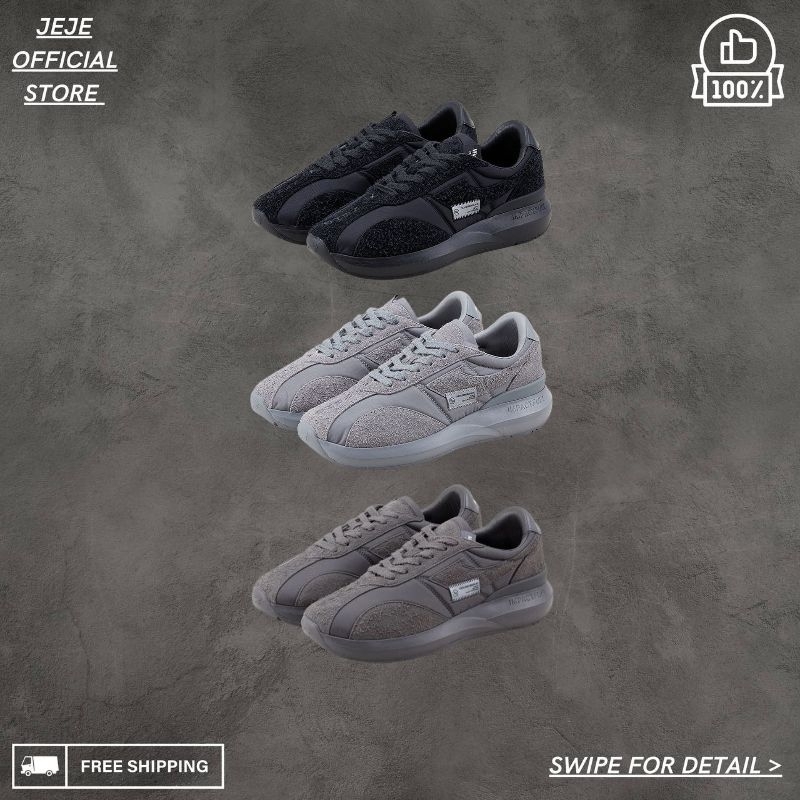 Jual [BARU] SEPATU COMPASS X NEIGHBORHOOD VELOCITY SERIES - ORIGINAL ...