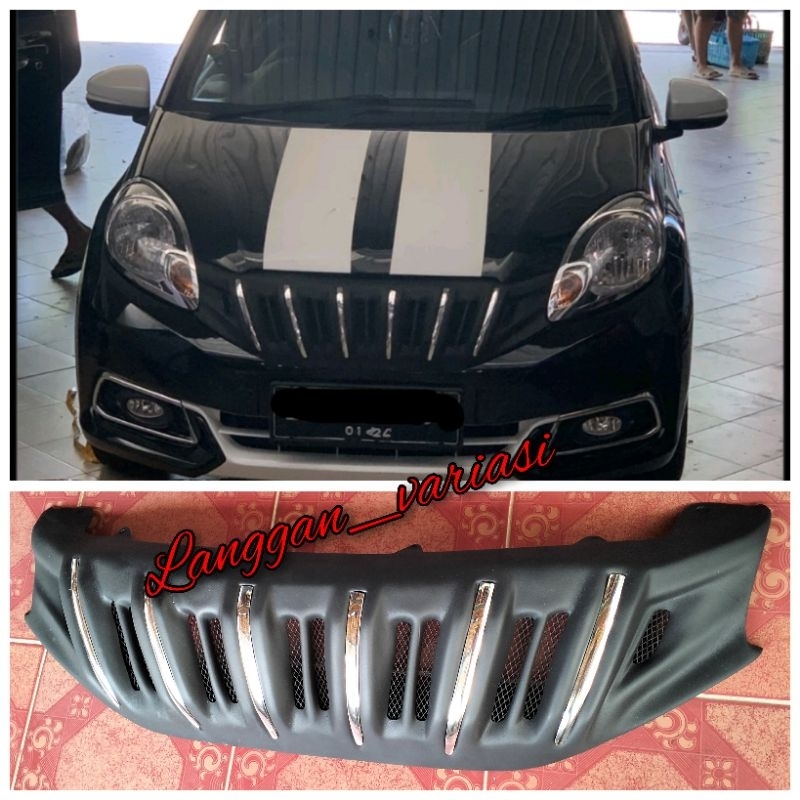 Jual Grill Mobilio Type E/S Tahun 2012 2013 2014 2015 2016 Model Prado ...