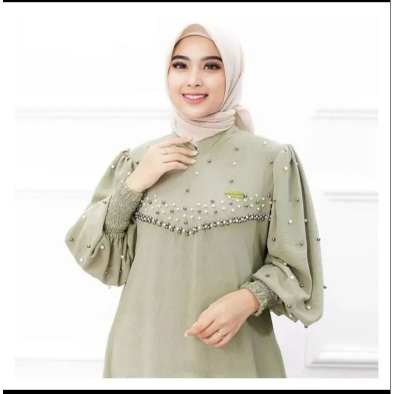 Jual GAMIS KONDANGAN TERBARU 2025MEWAH KEKINIAN JUMBO FIRLYA DRESS ...