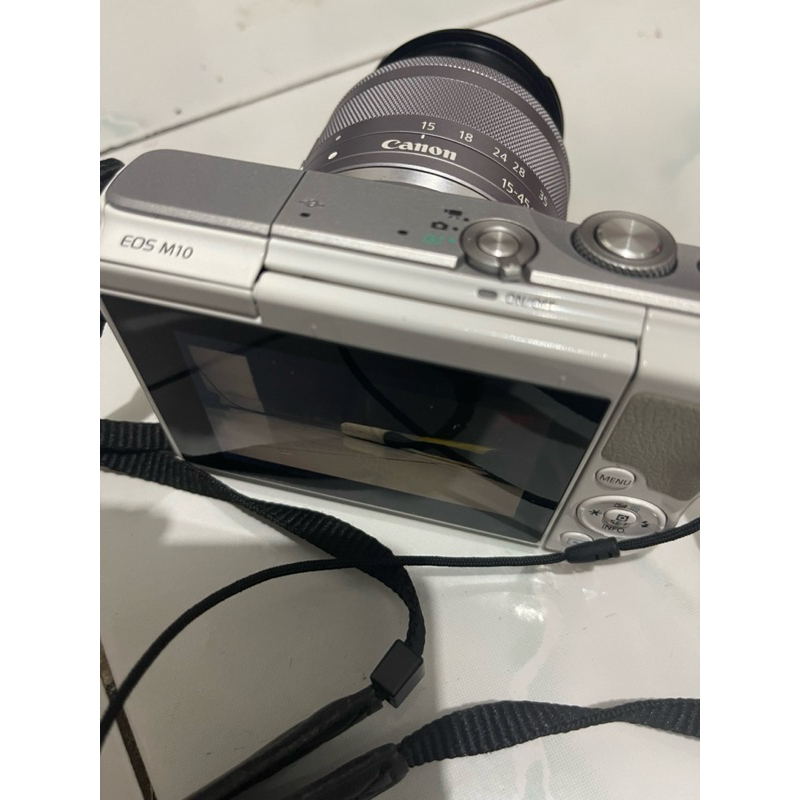 Jual Camera Mirrorless Canon EOS Mini M10 | Shopee Indonesia