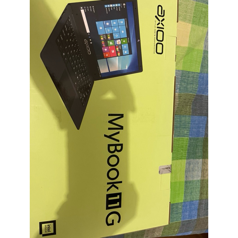 Jual Laptop Axioo Mybook 11G | Shopee Indonesia