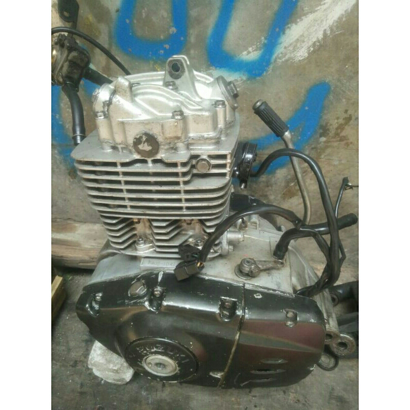 Jual Mesin Thunder 125 Th 2006 | Shopee Indonesia