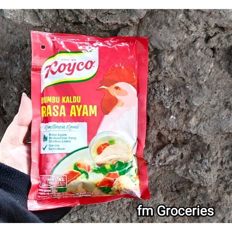 Jual Royco Ayam kemasan besar 220 gram | Shopee Indonesia