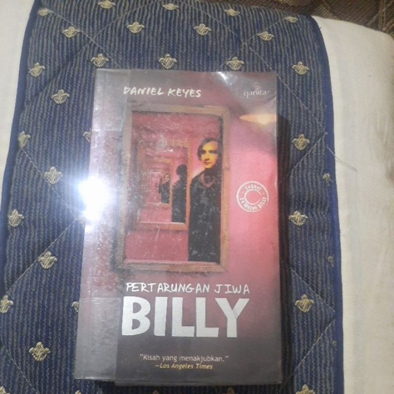 Jual PERTARUNGAN JIWA BILLY DANIEL KEYES | Shopee Indonesia