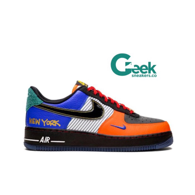 Jual Air Force 1 New York | Shopee Indonesia