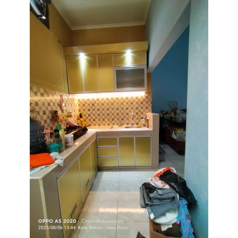 Jual PROMO Kitchen set aluminium | Shopee Indonesia