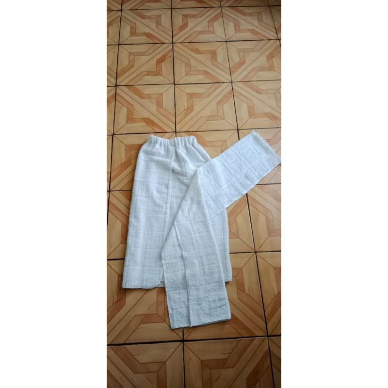 Jual Ihram anak Tk/ihram pake karet | Shopee Indonesia