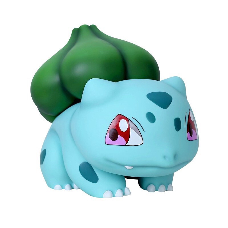Jual Pokemon 1:1 Bulba Real Life Size | Shopee Indonesia