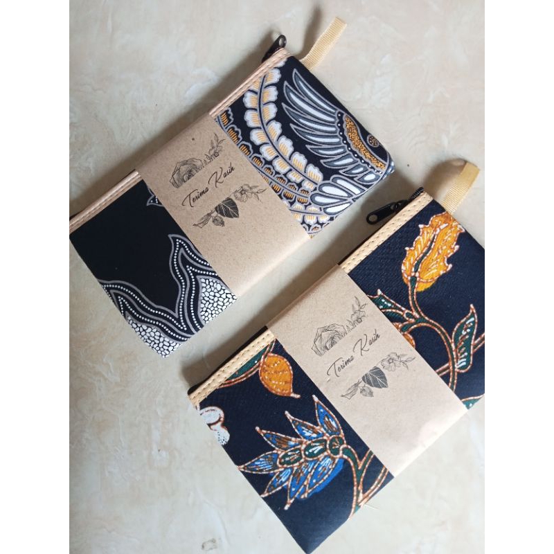 Jual 50pcs souvenir pernikahan Dompet Batik uk. 19cm souvenir pouch batikr | Shopee Indonesia