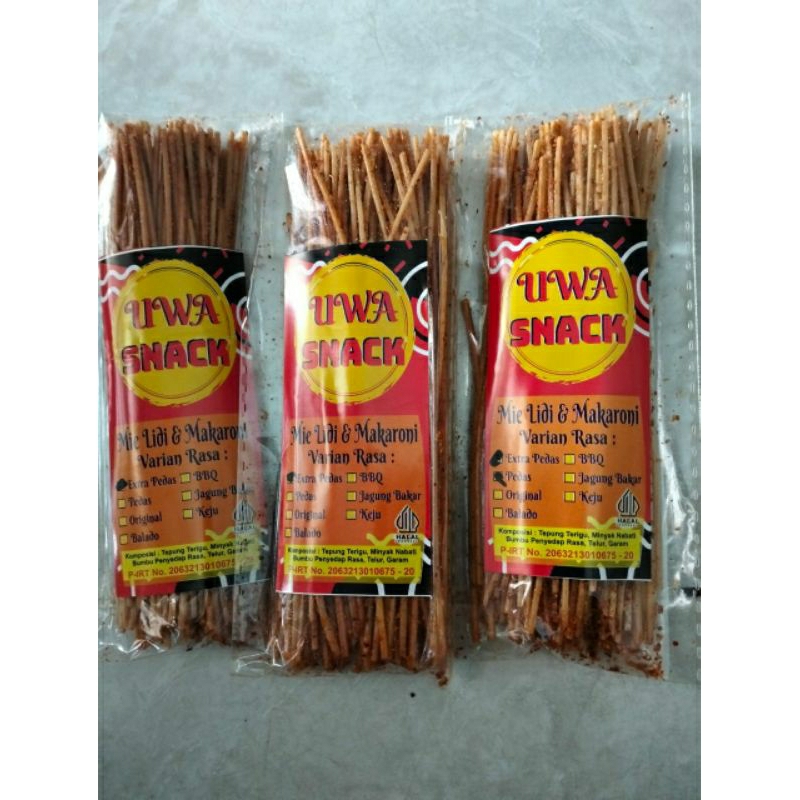 Jual Mie Lidi varian rasa extra pedas | Shopee Indonesia