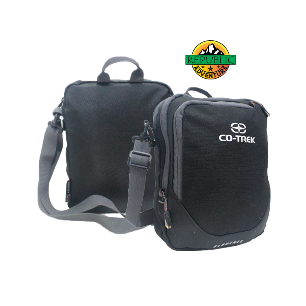 Jual Tas selempang Cotrek Florence / Travel Pouch Co-trek Florence ...