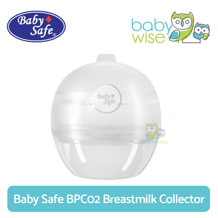 Jual Baby Safe BPC02 Breastmilk Collector - Wadah Penampung ASI ...