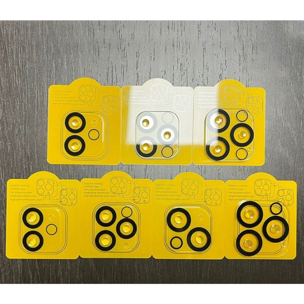Jual TPK001-004 Tempelglass papan kuning Camera 9D PELINDUNG LAYAR ...