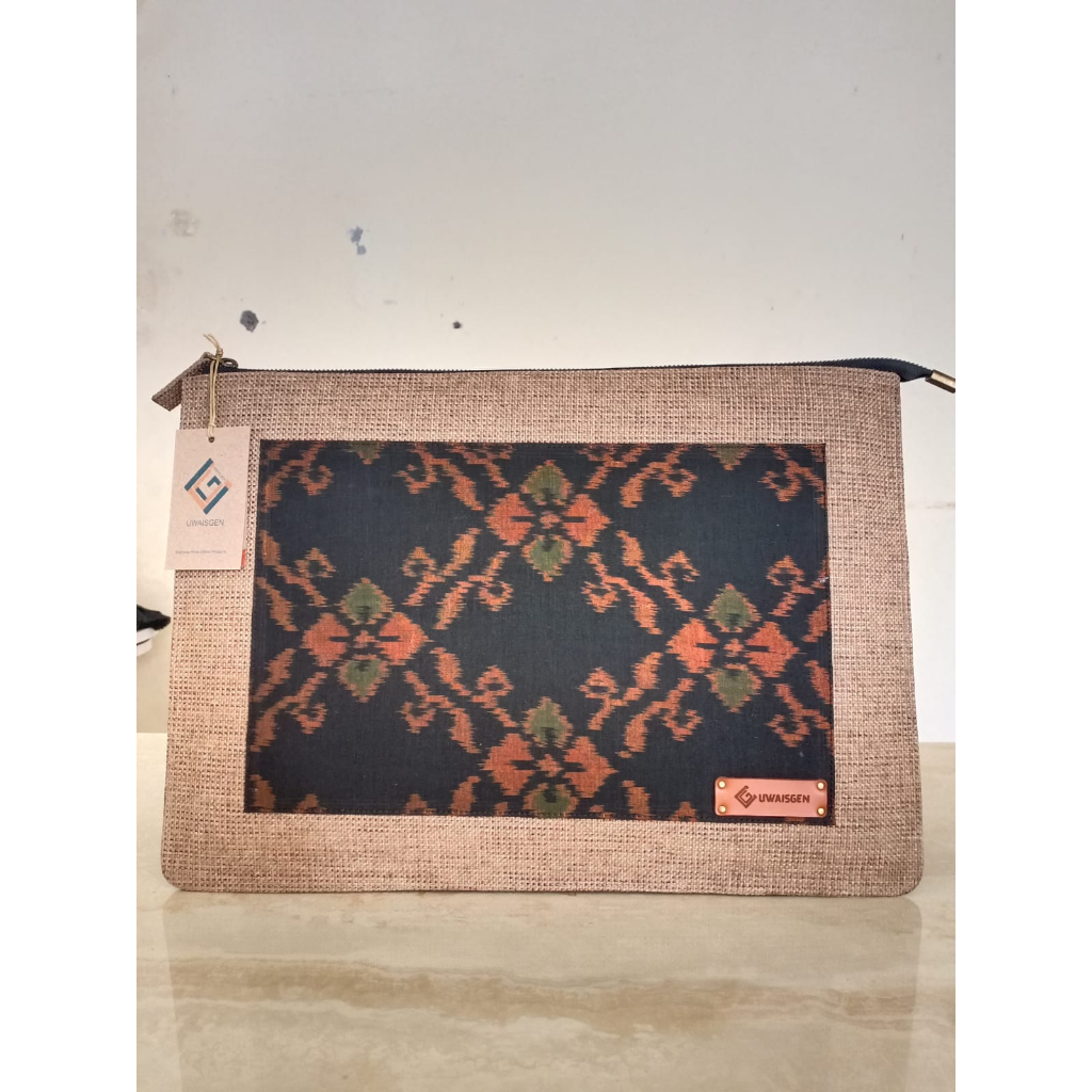 Jual UwaisGen Tas Laptop Labis Bag 15 Inchi Tas Laptop15 inchi Tenun ...