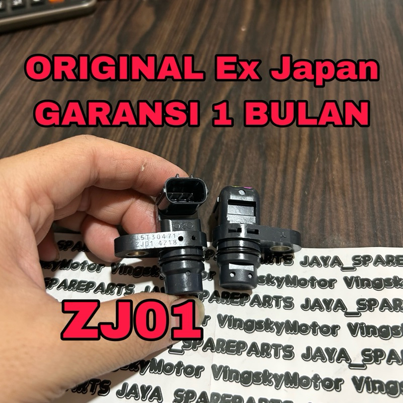 Jual Sensor CKP Crankshaft Crank Shaft Ker As Kurk as Mazda 2 Original ...