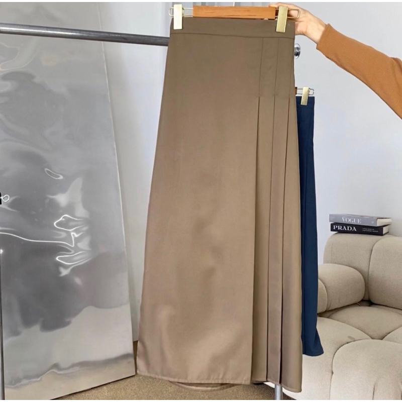 Jual Aleka - CAFE SKIRT (Ready Stock dan Pre Order) | Shopee Indonesia