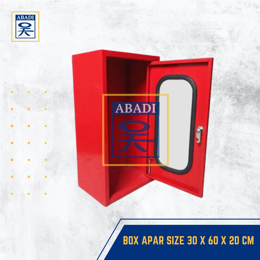 Jual BOX APAR SIZE 30 X 60 X 20 CM | Shopee Indonesia