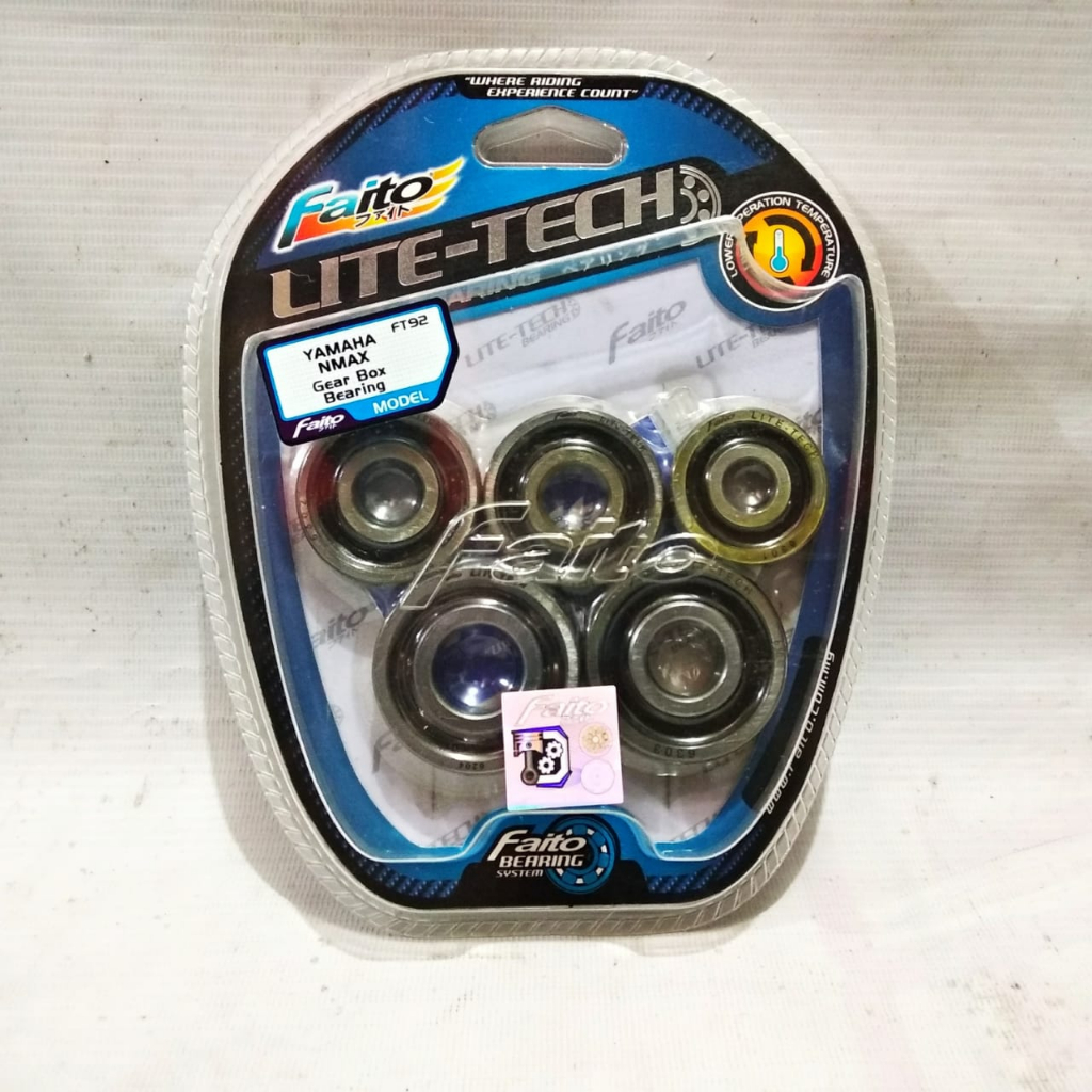 Jual Laher Rasio NMax 155 Faito Lite Tech | Shopee Indonesia