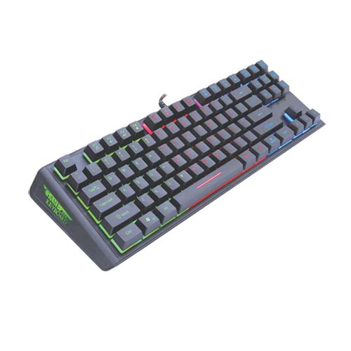 Jual KEYBOARD GAMING CYBORG TKL KG2 (VIPER) RAINBOW BACKLIGHT | Shopee ...