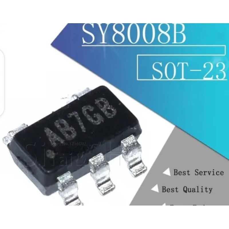Jual sy8088 t50a T50A A15F smd sot23-5 vicor ldo ic step down | Shopee ...