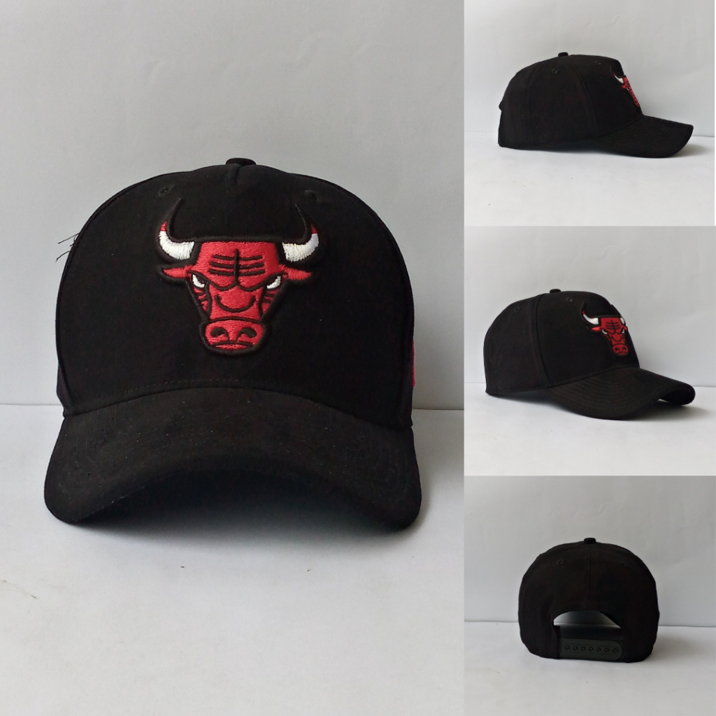 Jual Topi Pria Baseball Dewasa Red Bulls Distro Premium | Shopee Indonesia