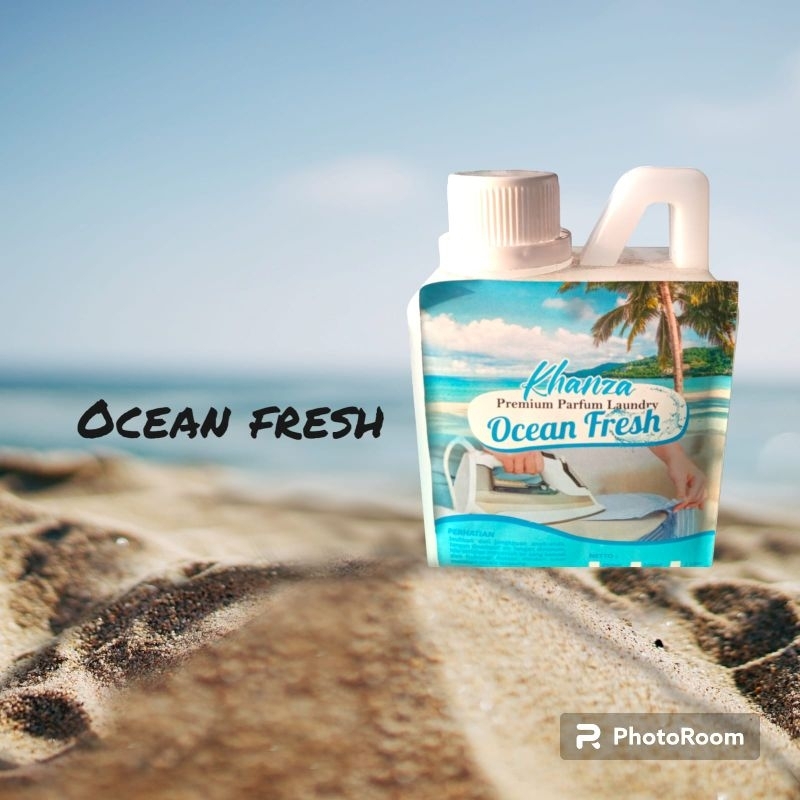 Jual OCEAN FRESH-PARFUM LAUNDRY 500ML-PARFUM PREMIUM-PARFUM PAKAIAN ...