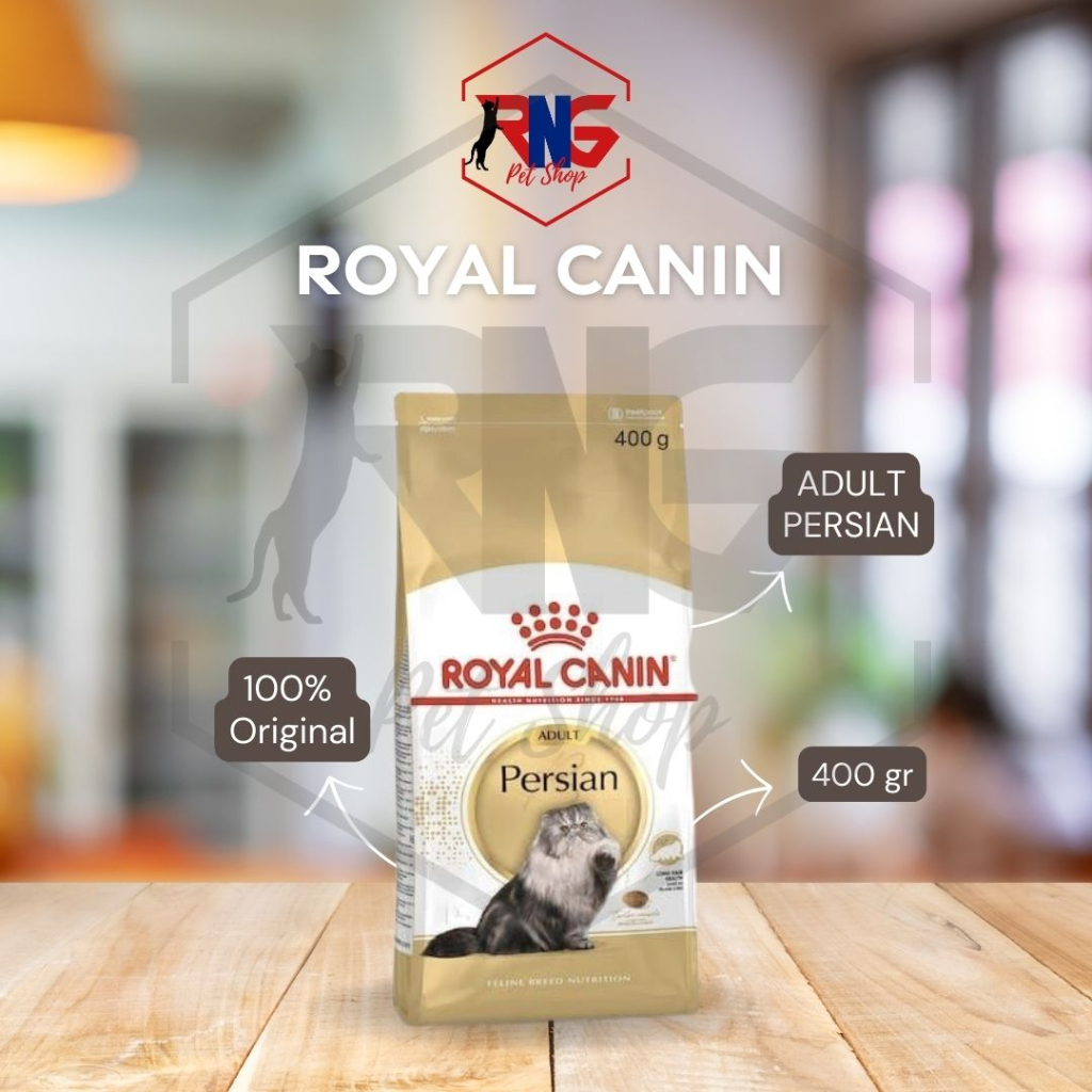 Jual Royal Canin Cat Dry Food / Makanan Kucing 400gr All Varian ...