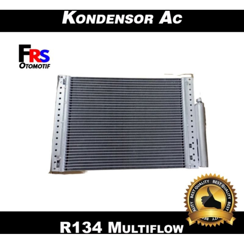 Jual Kondensor AC r134 multi flow multiflow universal 14x21x20 ...