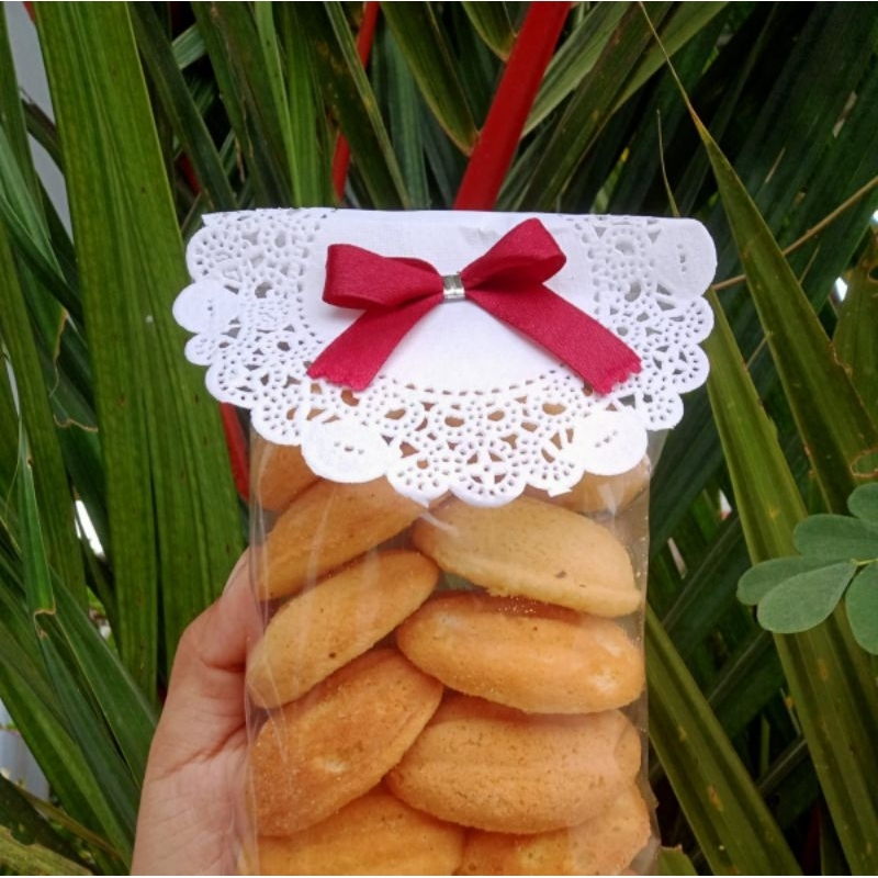 Jual Bolu Kering Plemben Jadul isi 10 Asul-asul Hajatan Souvenir Roti ...