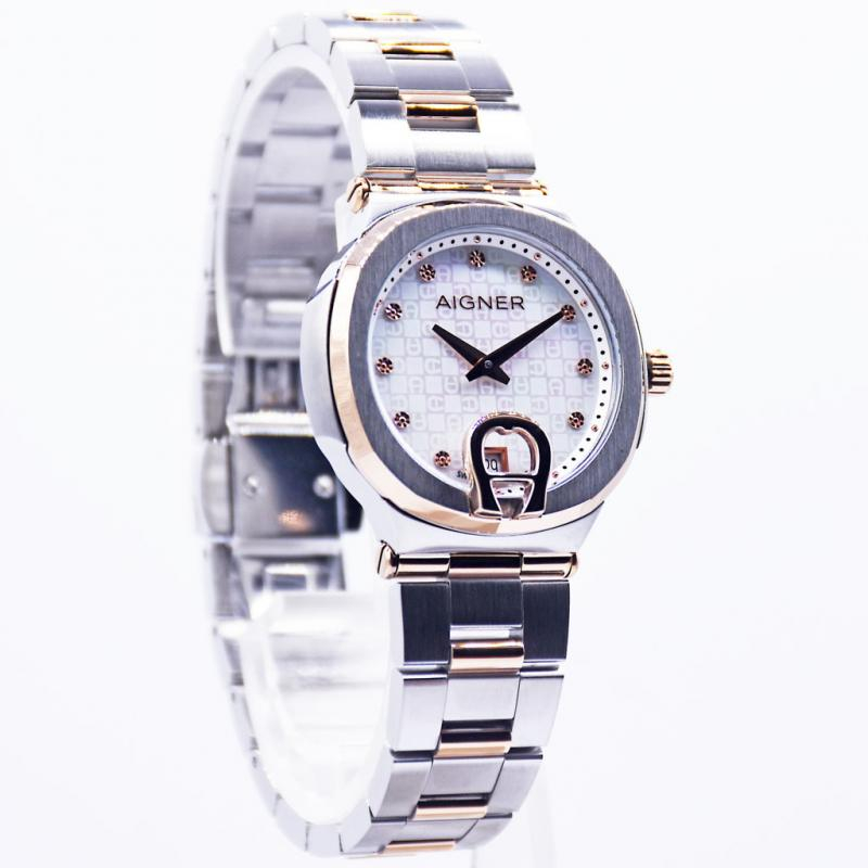 Jual promo terbaru 100% original resmi Aigner Taviano 2 AGW.242003 ...