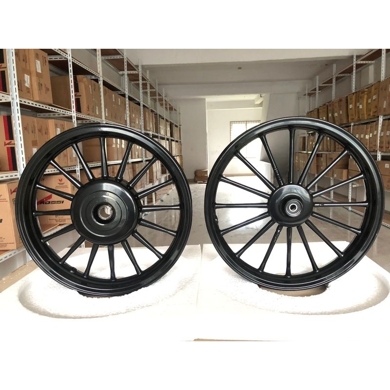 Jual Velg V Rossi Andromeda Palang 16 Mio Sporty, Mio Soul Lama, Mio ...