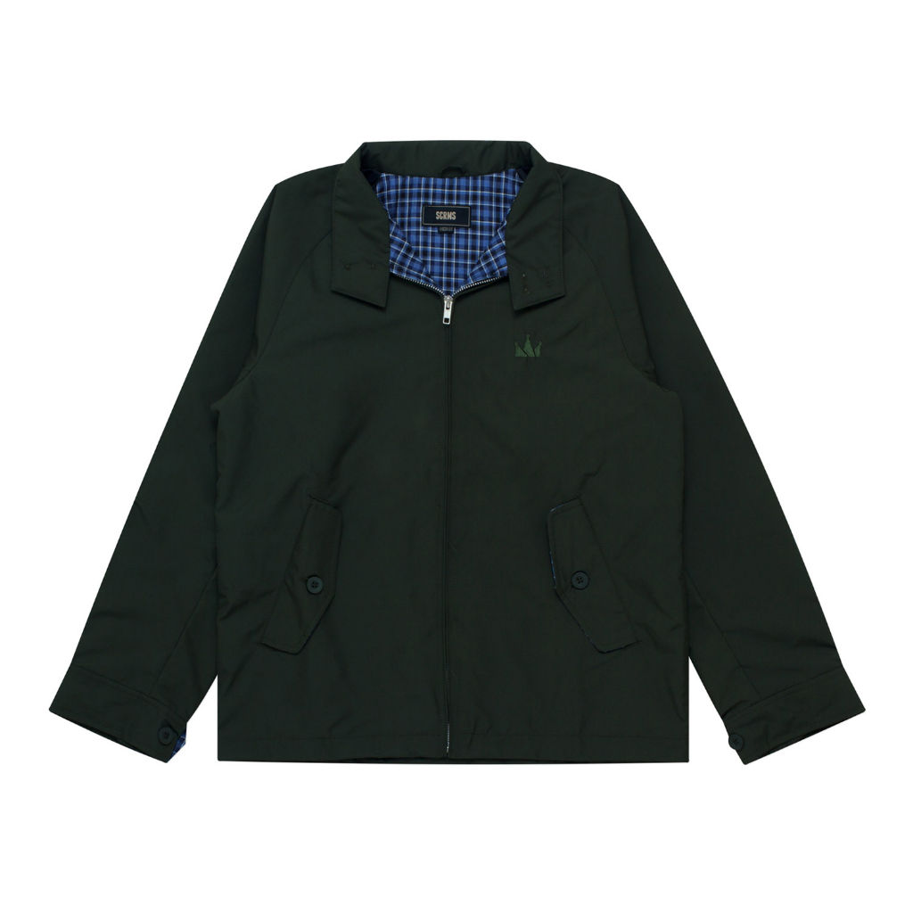 Jual Screamous Jacket YORK FOREST GREEN | Shopee Indonesia