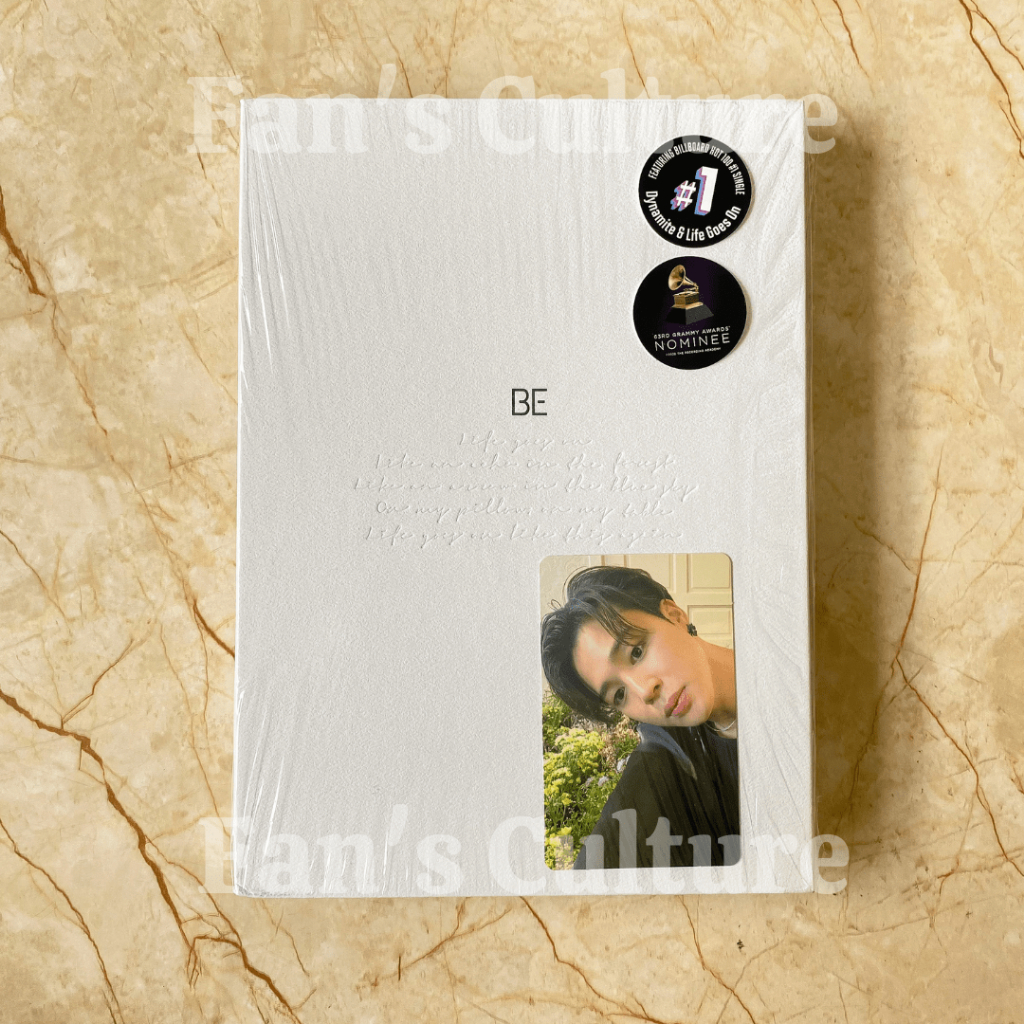 Jual [READY STOCK] BTS BE Album and Merch - Essential/Limited Ver ...